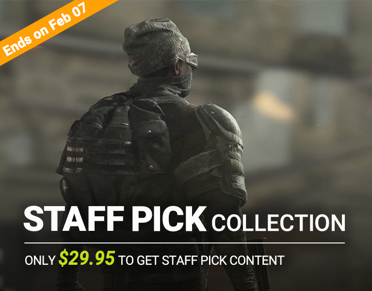 Staff Pick Collection