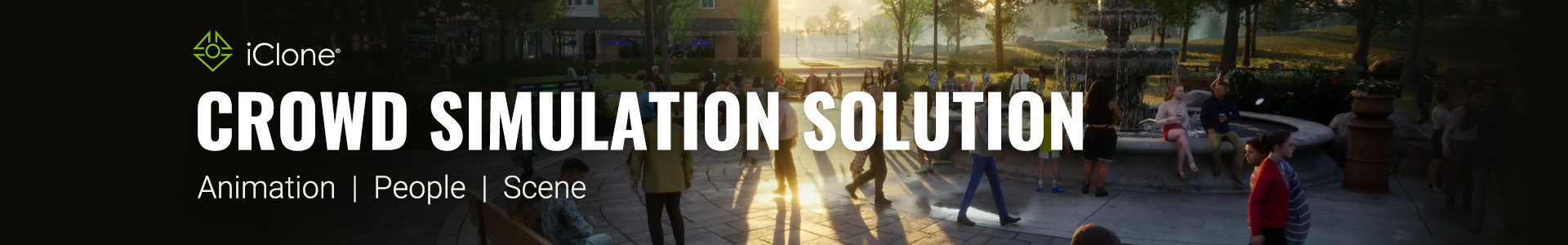 3D People Pack for Crowd Sim | Content Store