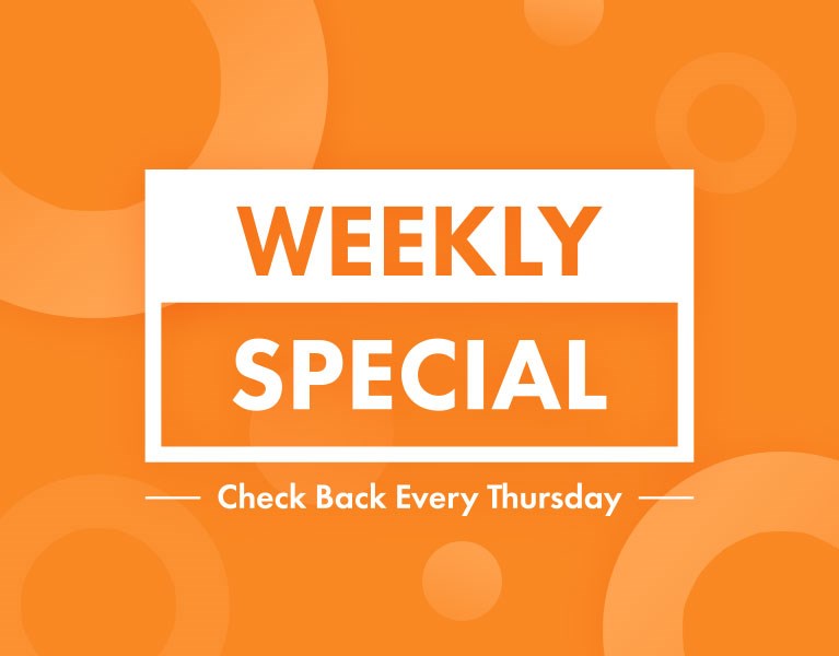 Weekly Special | Content Store | Reallusion