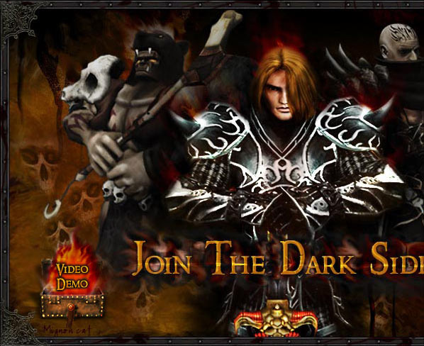 iClone Fantasy World - Evil Force