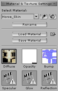 Help_Cavalry Theme Pack