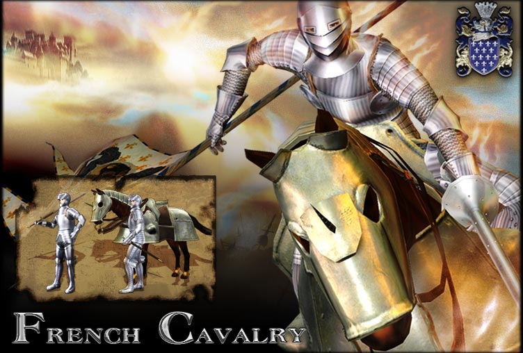 MedievalSeries_CavalryPack_FrenchCavalry