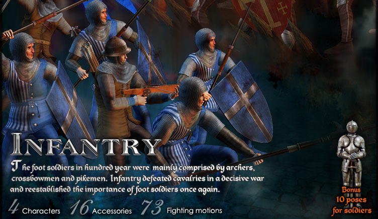InfantryPack_Home