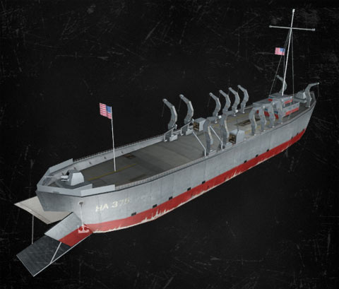 WWII -Battleground: Fort and Village