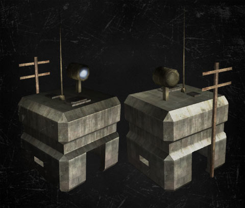 WWII -Battleground: Fort and Village