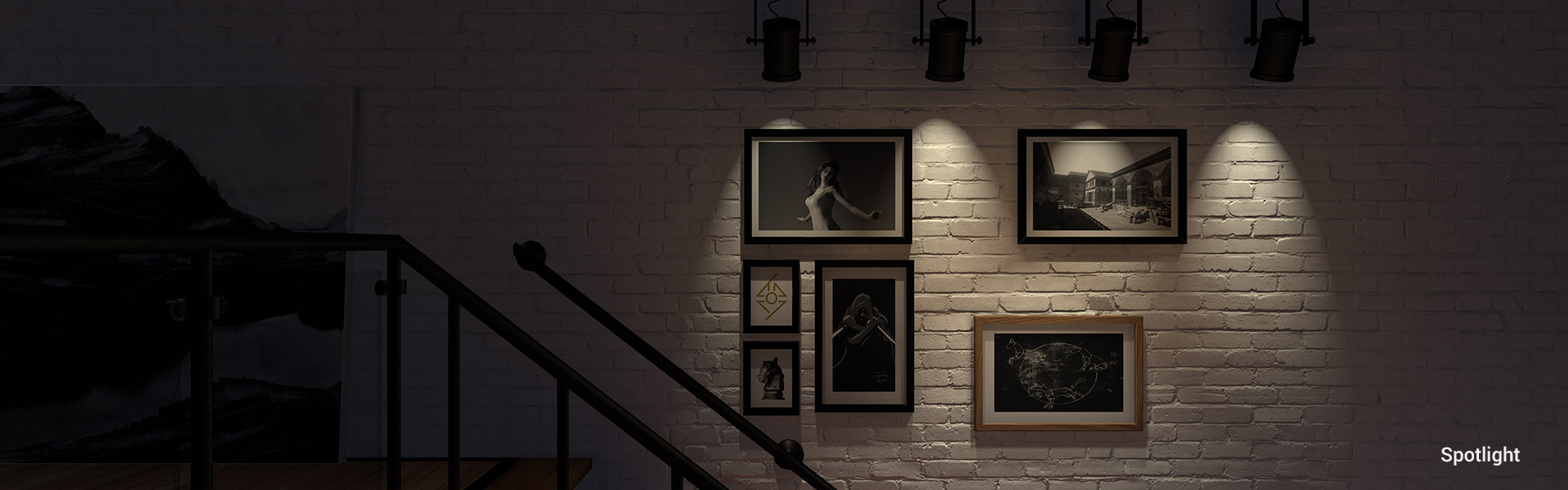 Lighting System | iClone | Reallusion