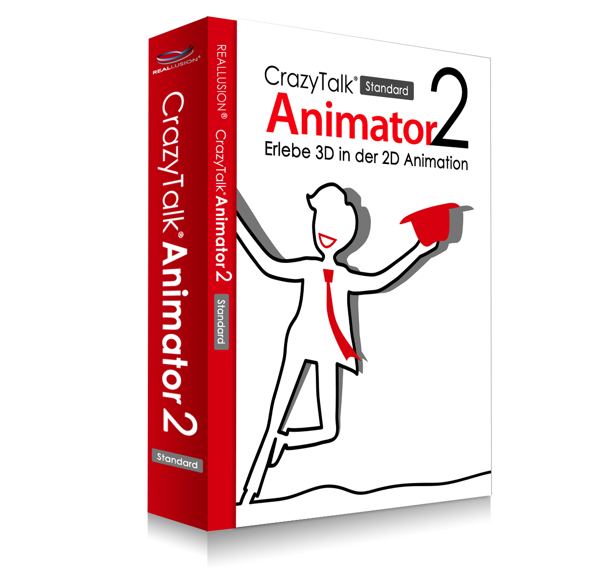 Kostenloser Download - CrazyTalk Animator 2