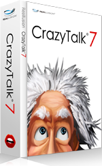 Kostenloser Download - CrazyTalk 7