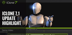 Reallusion iclone movies - frameasl