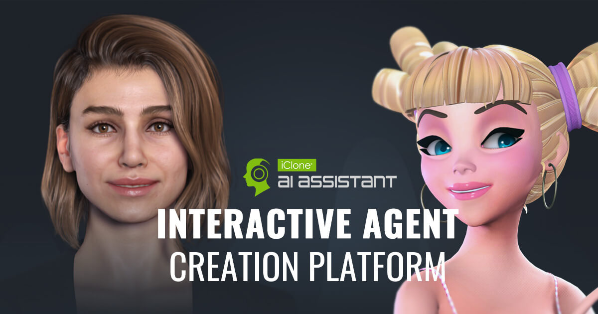 Custom AI Chatbot for Interactive Devices | Reallusion