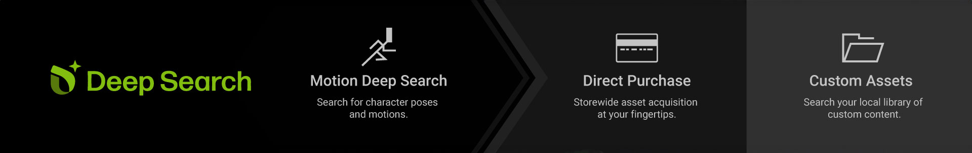 AI Smart Search Right Within the App | Reallusion