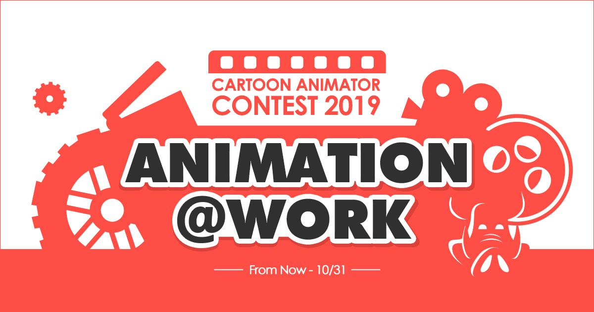 Animation At Work Contest 2019