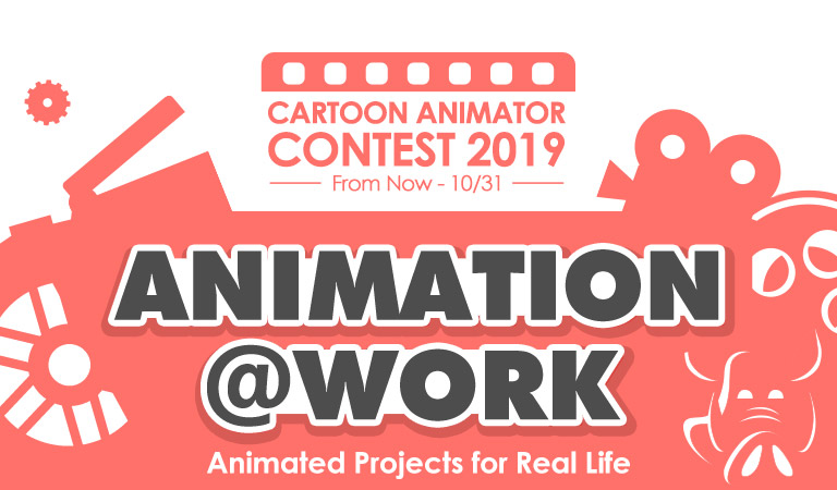 Animation At Work Contest 2019