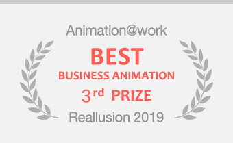 Animation At Work Contest 2019-Prizes