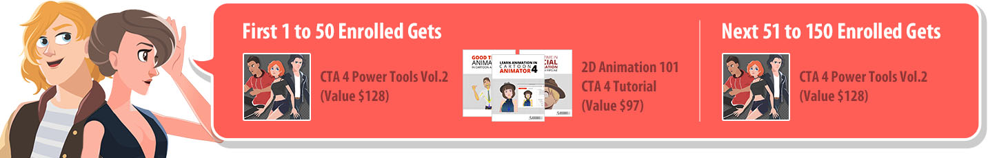 Animation At Work Contest 2019-Prizes