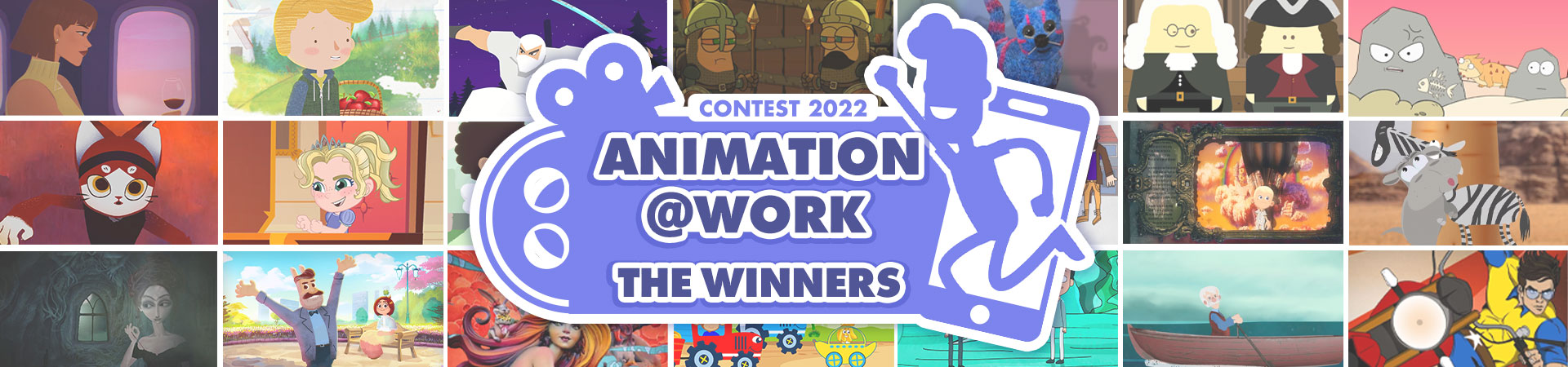 Reallusion 2D Animation Contest 2022 - Winners | Cartoon Animator