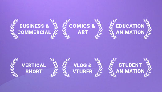Reallusion 2D Animation Contest 2022 - Winners | Cartoon Animator