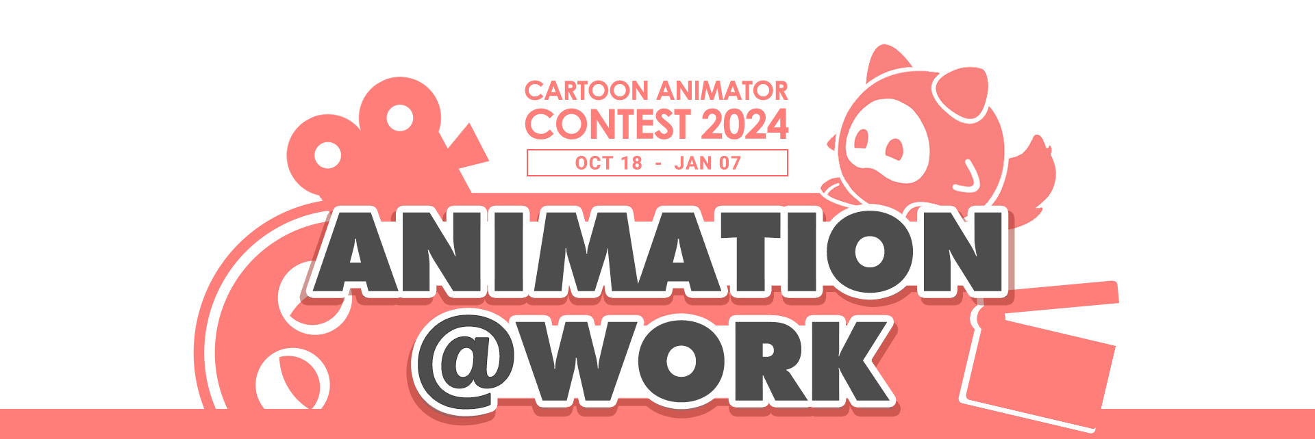2D Animation Contest 2024 | Cartoon Animator | Reallusion
