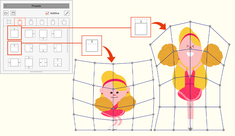 Exaggeration in 2D Animation Design | Cartoon Animator
