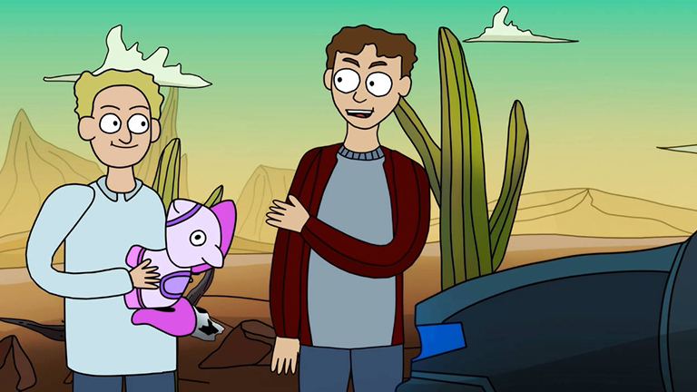 Talking Heads For 2D Animation | Cartoon Animator