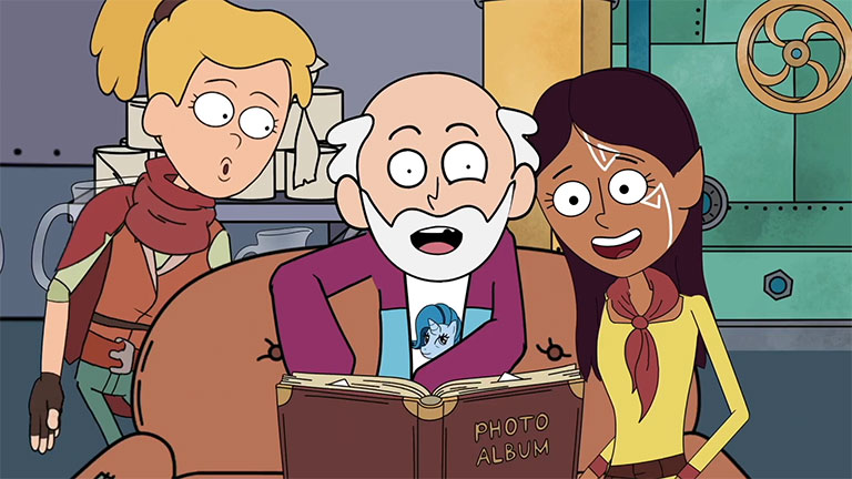 Talking Heads For 2D Animation | Cartoon Animator