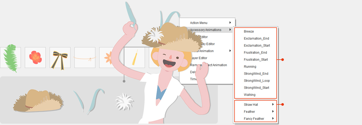 2D Character Creation | Cartoon Animator