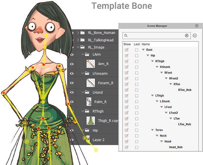 Animate Drawings in Seconds | Cartoon Animator