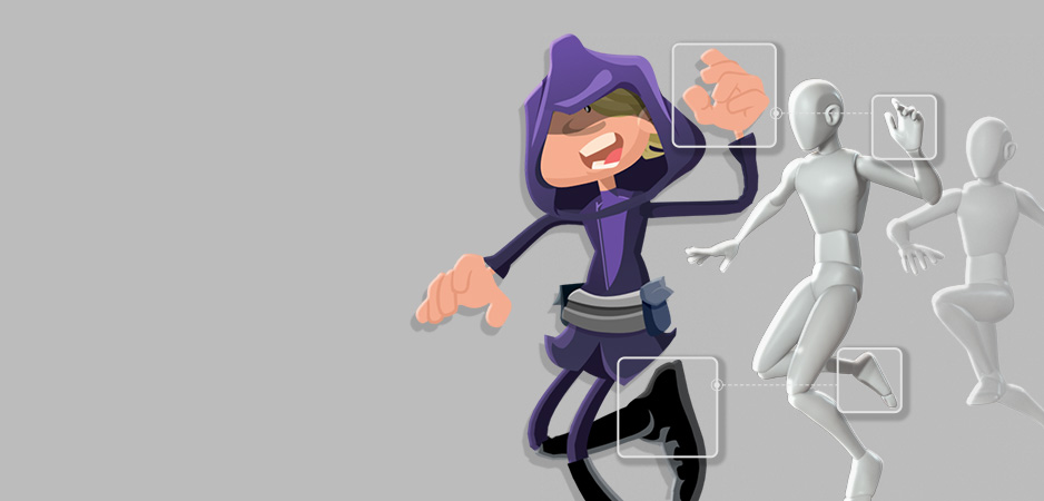 Cartoon Animator 4 - Animation Features