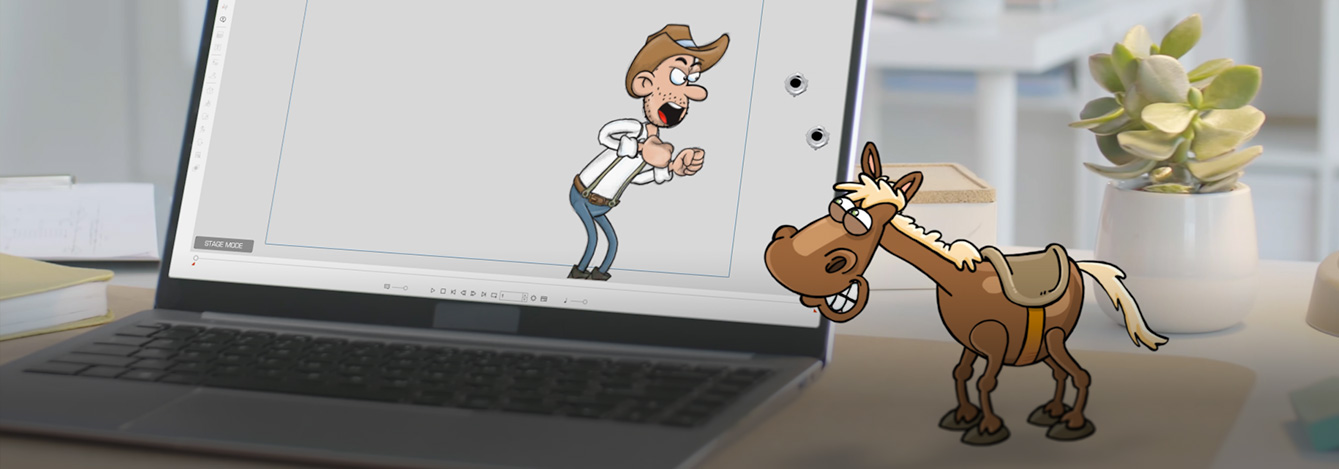 2D Animation Software for Cartoon Maker | Cartoon Animator
