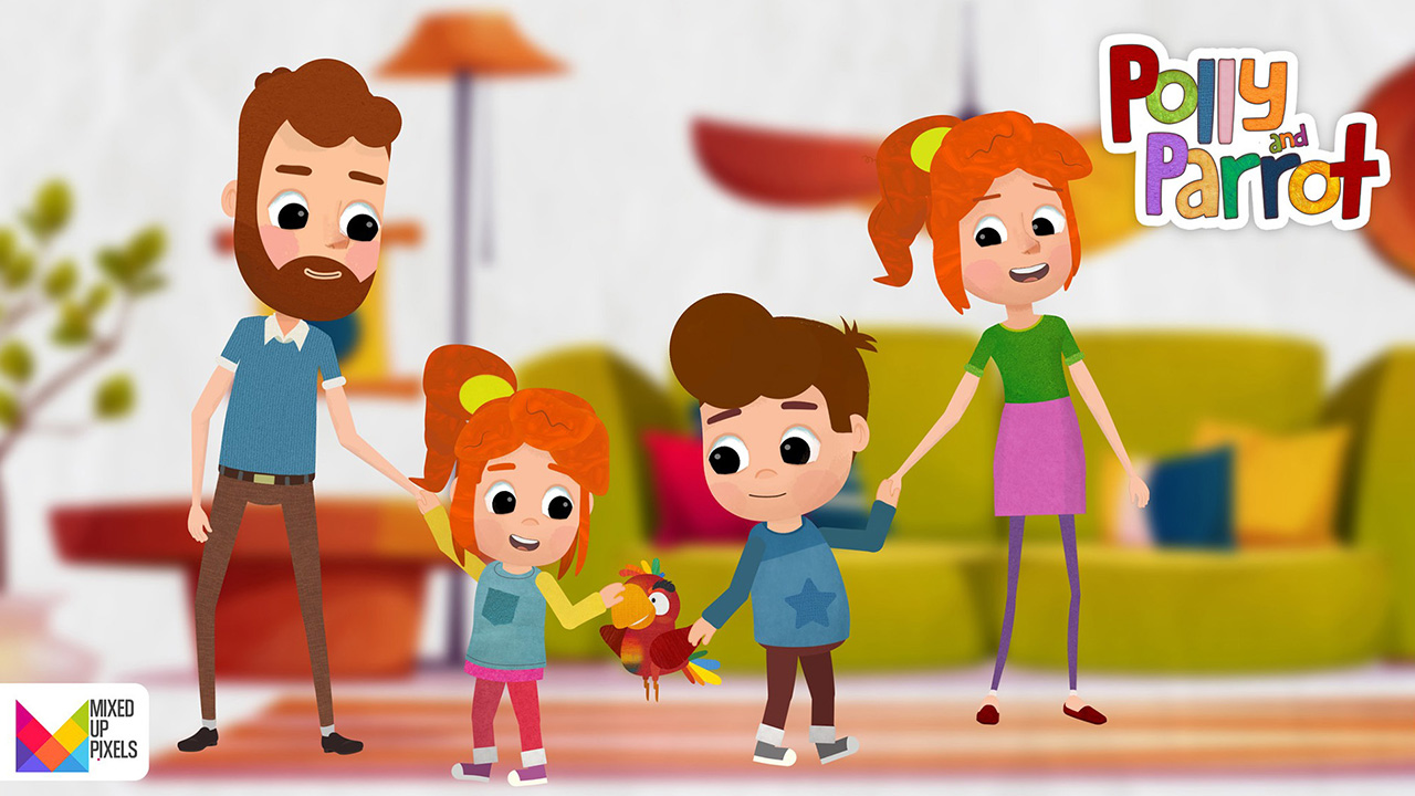 2D Animation Software for Cartoon Makers | Cartoon Animator