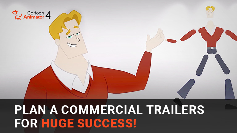 2D Animation Software for Cartoon Maker | Cartoon Animator