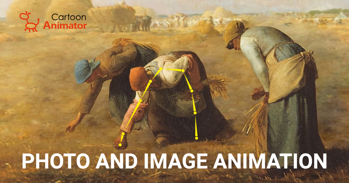 Turn Photos into Animated Cartoons | Cartoon Animator