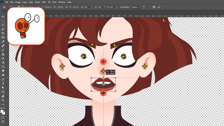 2D Animation with 12 Principles | Cartoon Animator