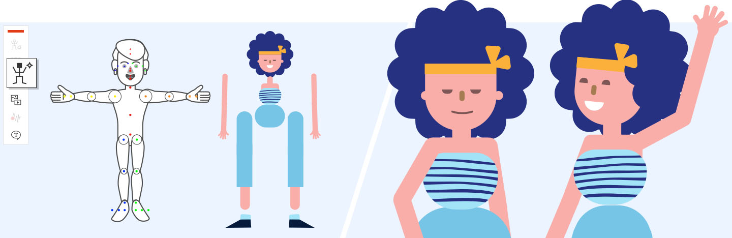 Vector Graphic Animation | Cartoon Animator