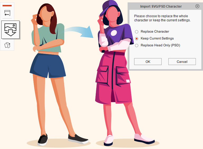 Vector Graphic Animation | Cartoon Animator