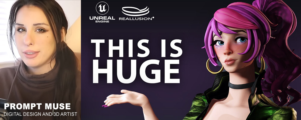 Character Creator Ue Control Rig Unreal Engine Plugin