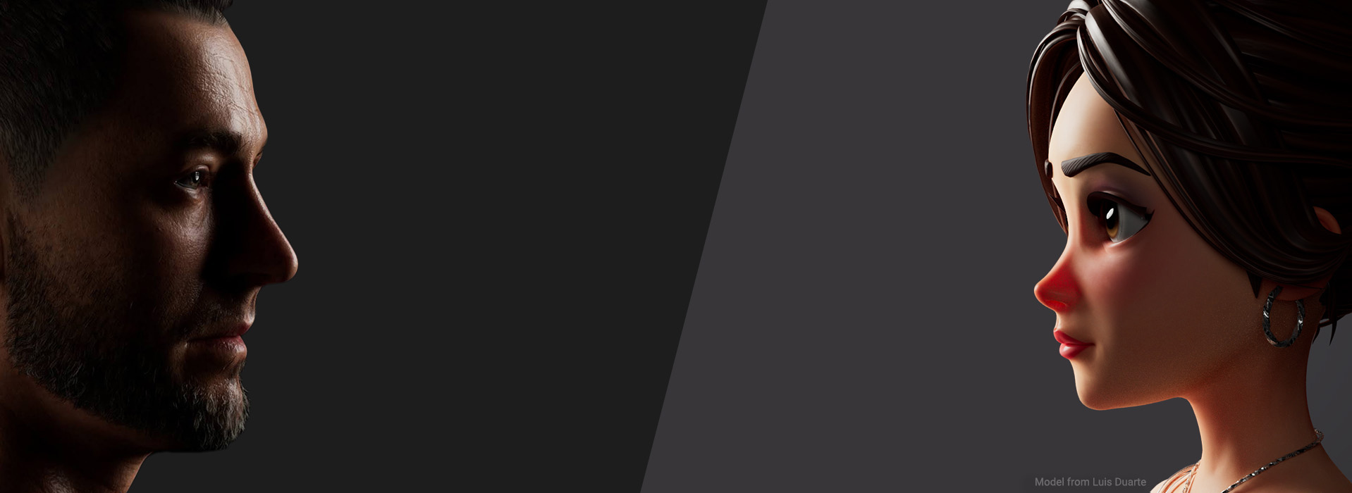 2024 Reallusion 3D Character Contest - Intro