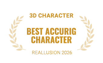 2026 Reallusion 3D Character Contest - Intro