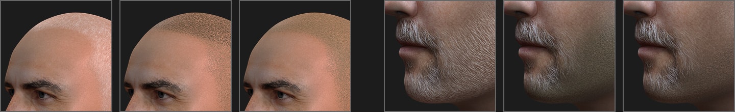 Headshot - The AI-Based Photo to 3D Head Generator