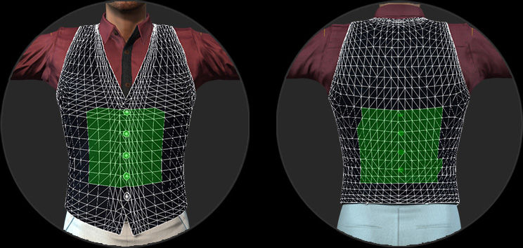 3D Clothing, Hair, Shoes Creation - Character Creator