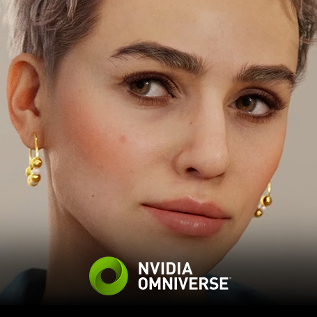 3D Character Base Mesh | Character Creator