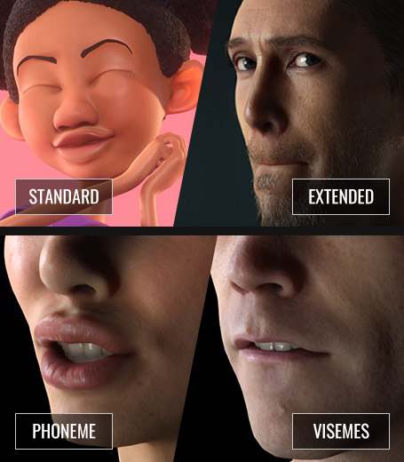 3D Character Base Mesh | Character Creator