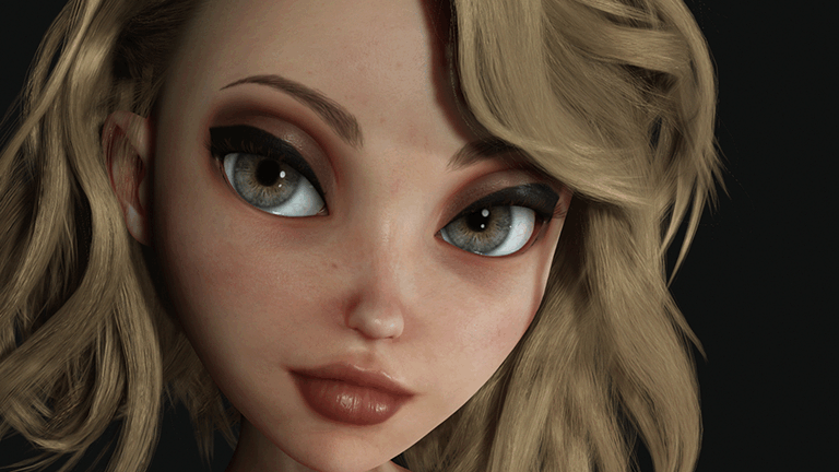 Character Base - CC3 Base+ | Character Creator