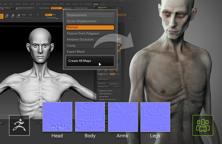 3D Animated Avatar Maker | Character Creator