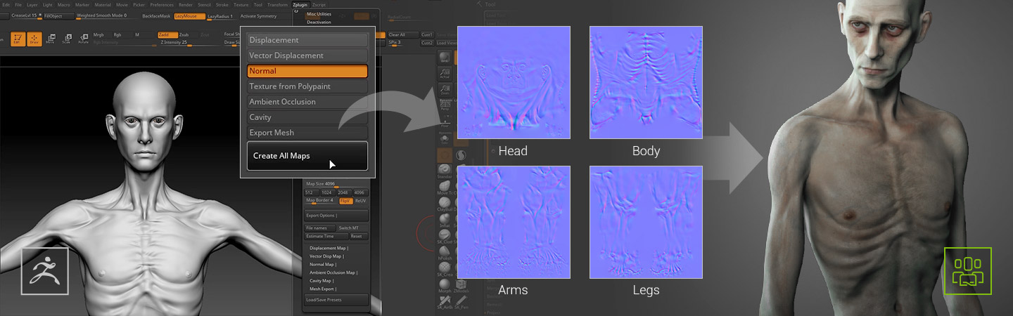 3D Animated Avatar Maker | Character Creator