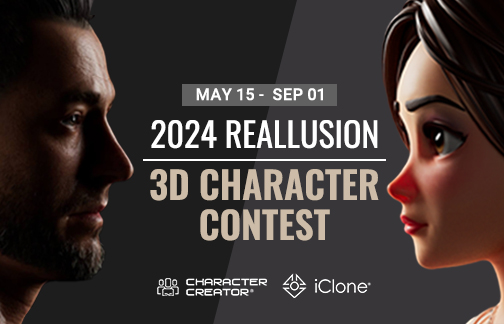 Character Creator: 3D Character Design Software