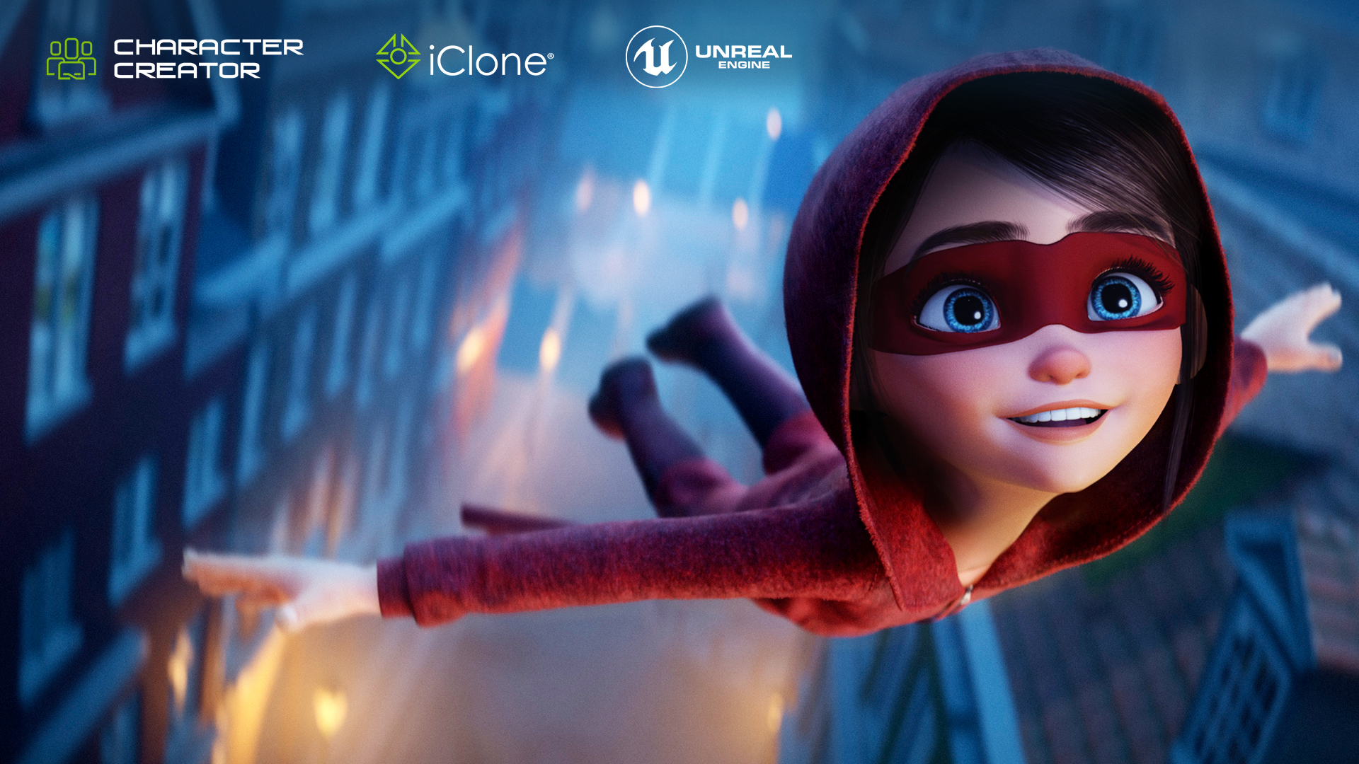 Character Creator: 3D Character Design Software