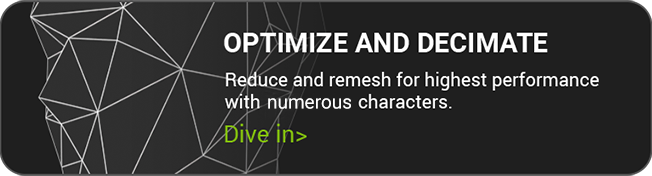 Character Creator: 3D Character Design Software