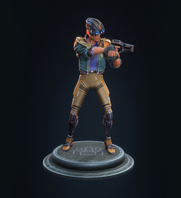 Character Creator: 3D Character Design Software