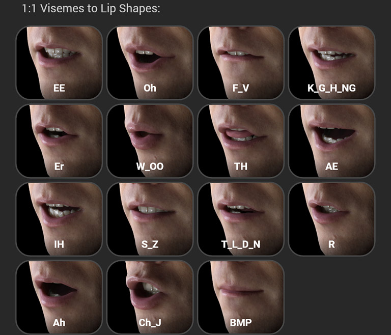 Custom 3D Facial Expression | Character Creator